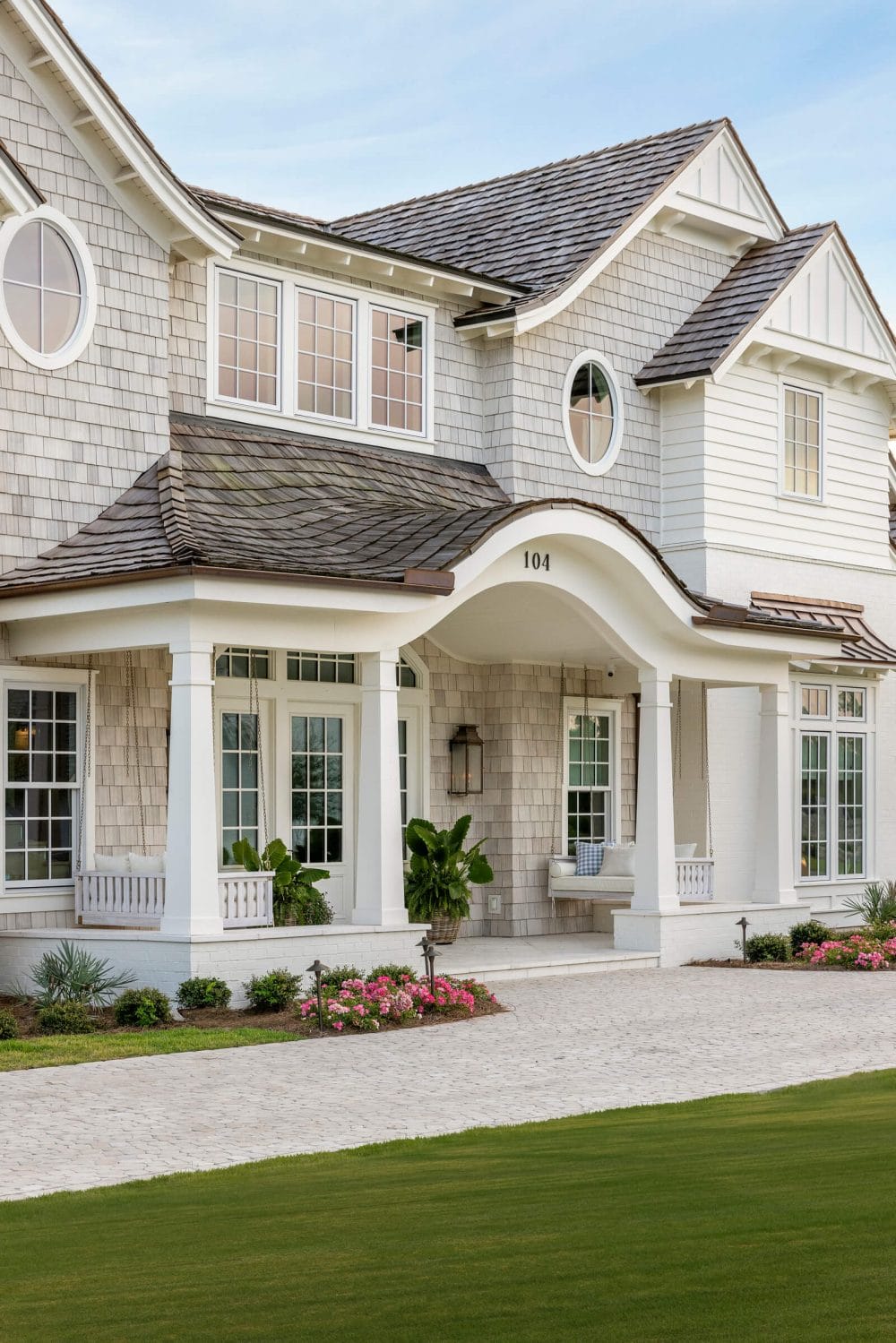 Beige Exterior House Paint Colors