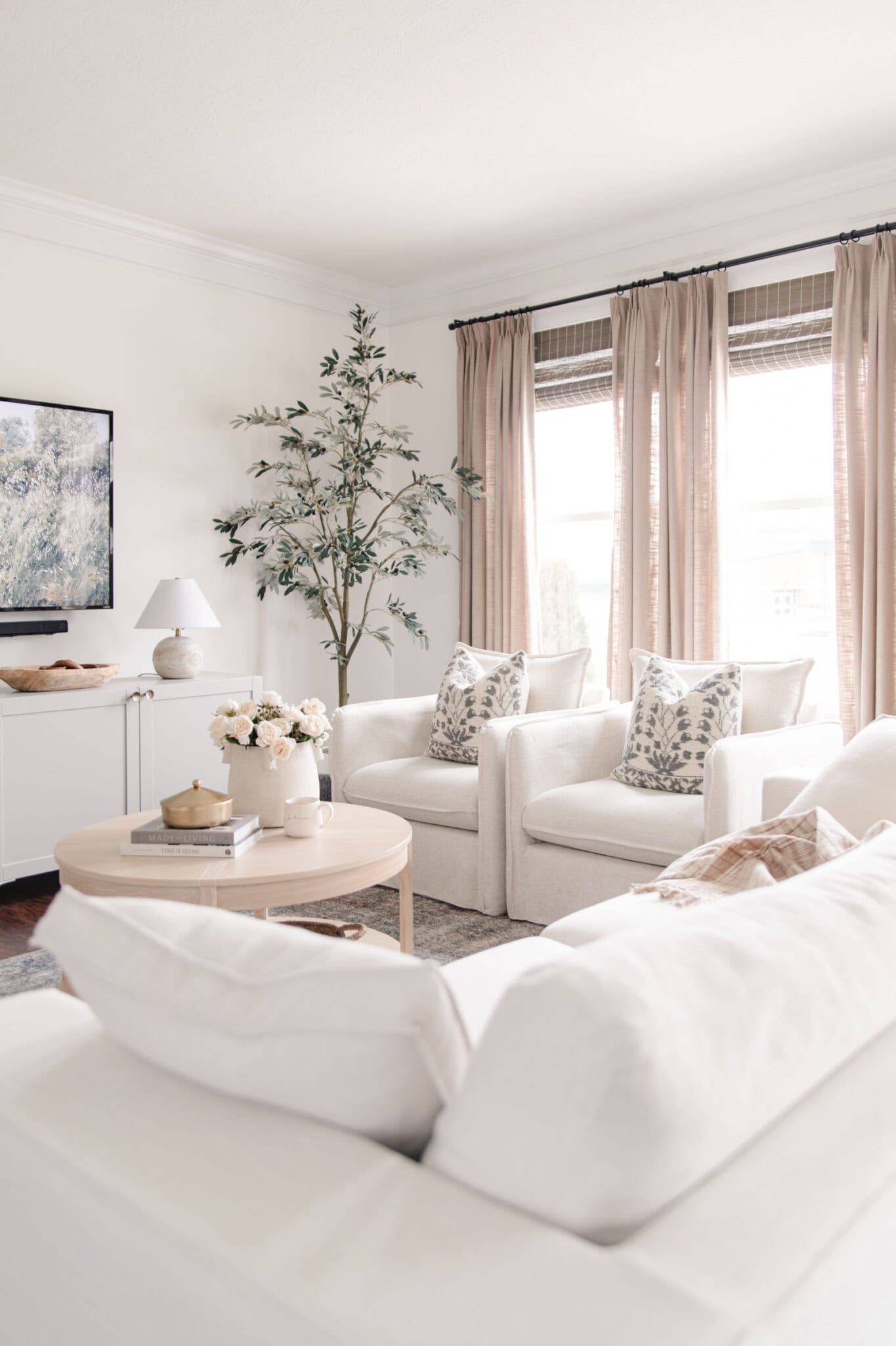 Best Light Beige Paint Colors | A Blissful Nest