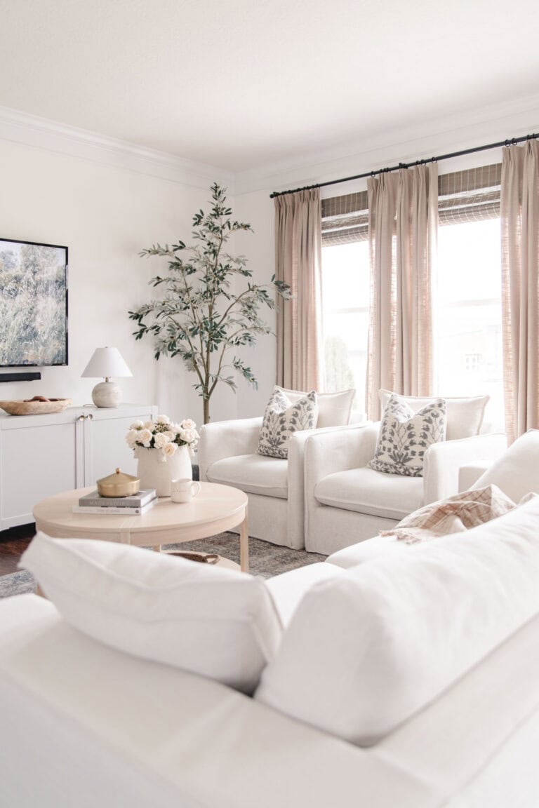 Best Light Beige Paint Colors | A Blissful Nest