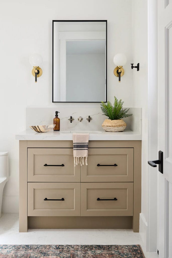 Best Warm Beige Paint Colors | A Blissful Nest