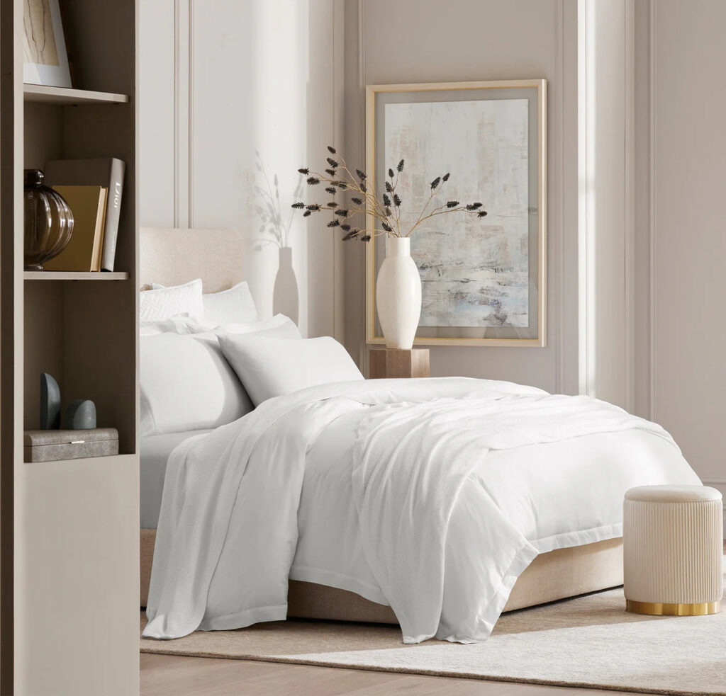 Layered Bed Ideas |- A Blissful Nest