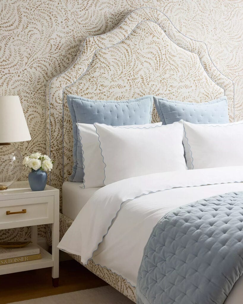 Winter Bedding Ideas | A Blissful Nest
