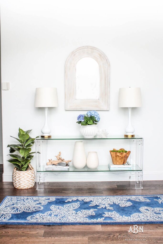 Coastal Entryway Ideas A Blissful Nest