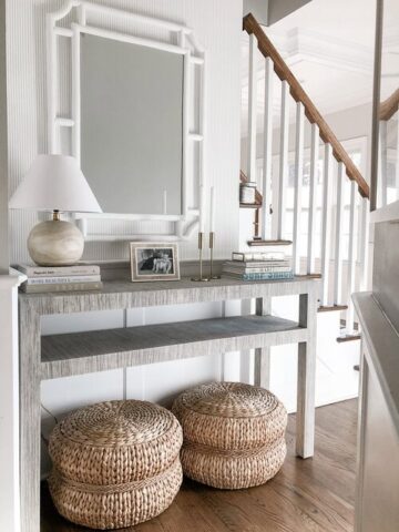 Coastal Entryway Ideas A Blissful Nest