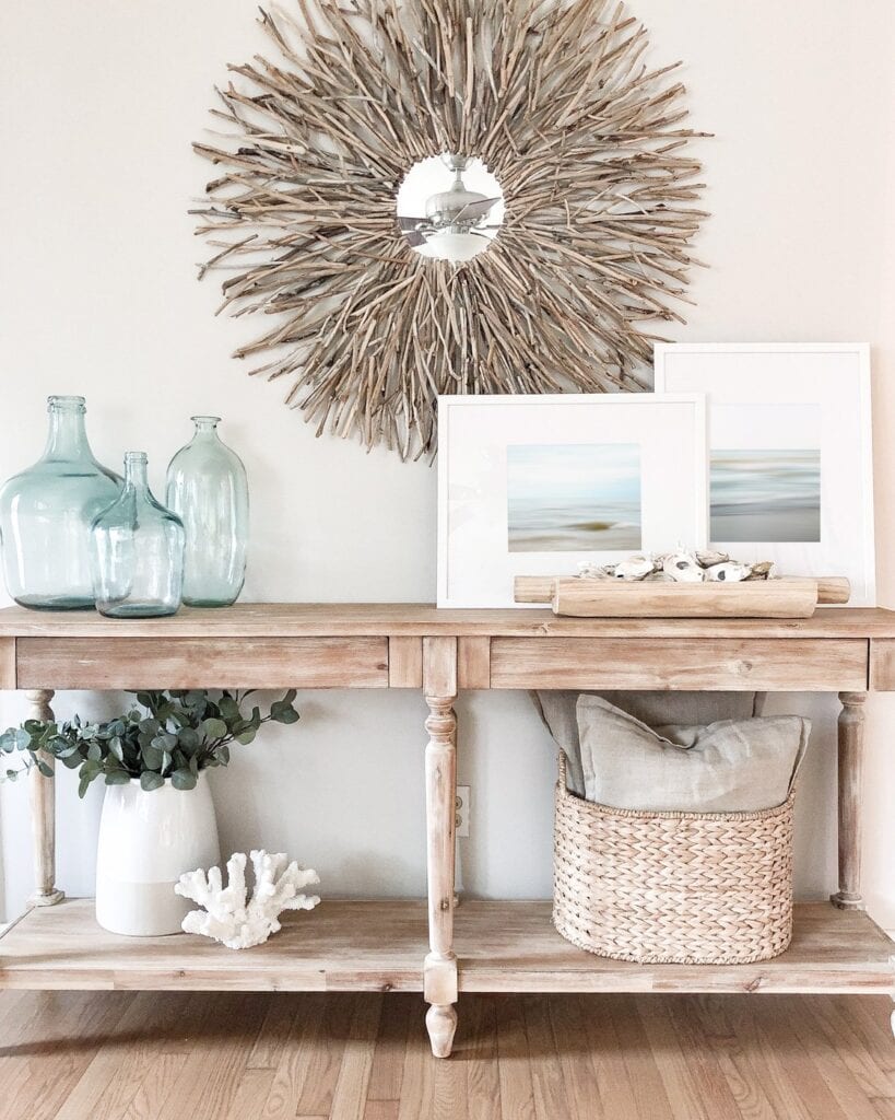 Coastal Entryway Ideas A Blissful Nest