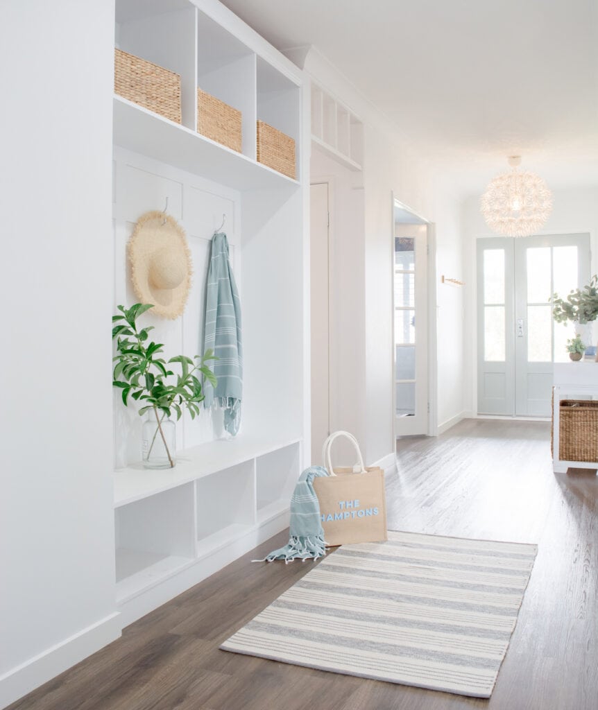 Coastal Entryway Ideas A Blissful Nest