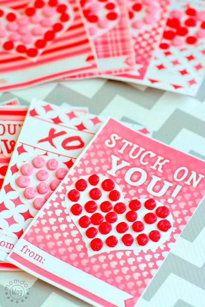 Valentine's Day Card Ideas | A Blissful Nest