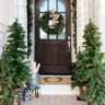 Simple Winter Table Decorations Story - A Blissful Nest