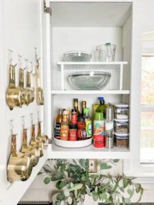 How To Declutter Your Kitchen | A Blissful Nest