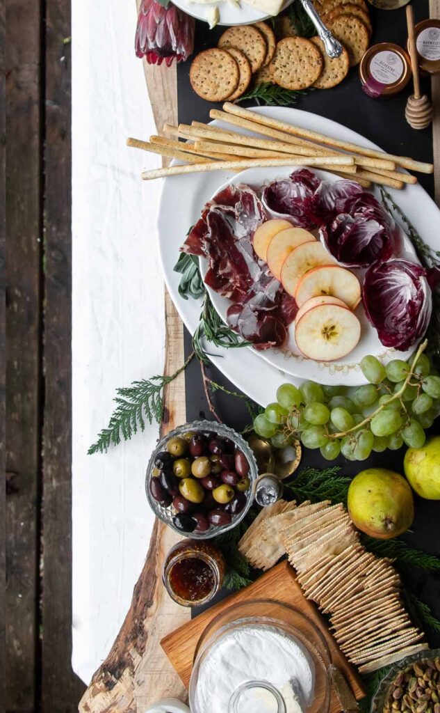 Winter Grazing Board Ideas | A Blissful Nest