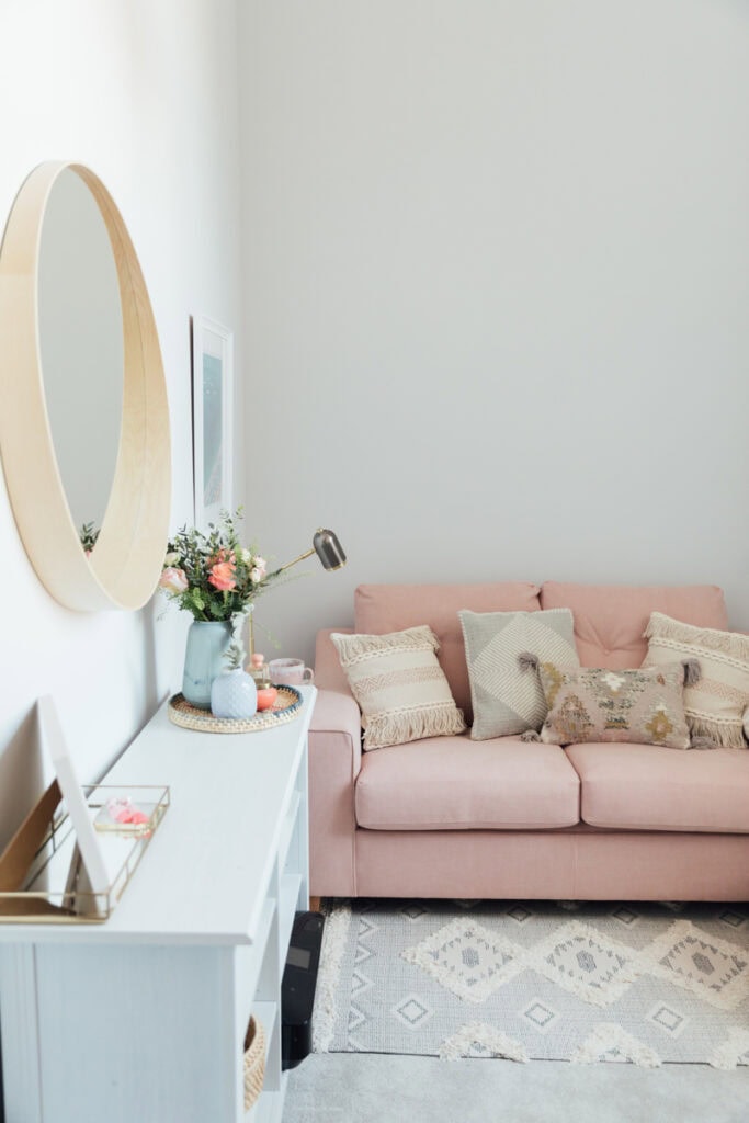 Small Office Sitting Area Ideas | A Blissful Nest