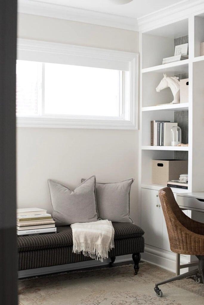 Small Office Sitting Area Ideas | A Blissful Nest