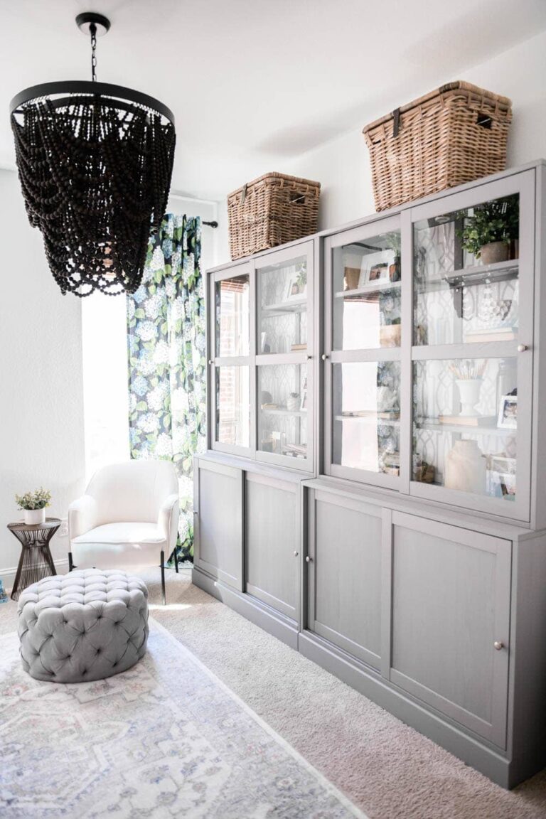 Small Office Sitting Area Ideas | A Blissful Nest