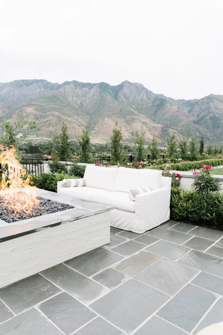 Backyard Remodel Ideas | A Blissful Nest