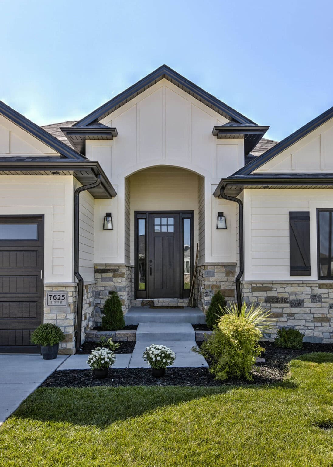 Beige House Color Ideas | A Blissful Nest