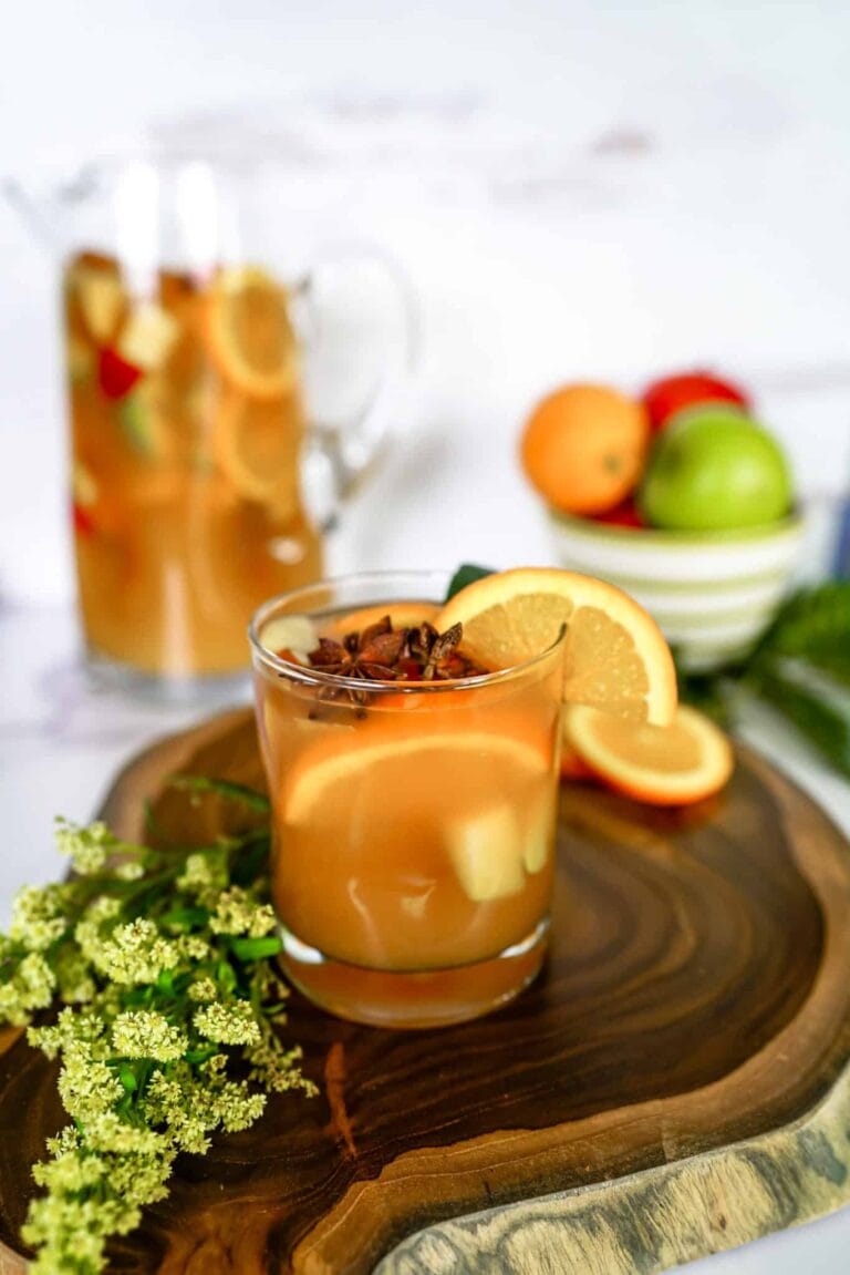 Best Fall Drinks | A Blissful Nest