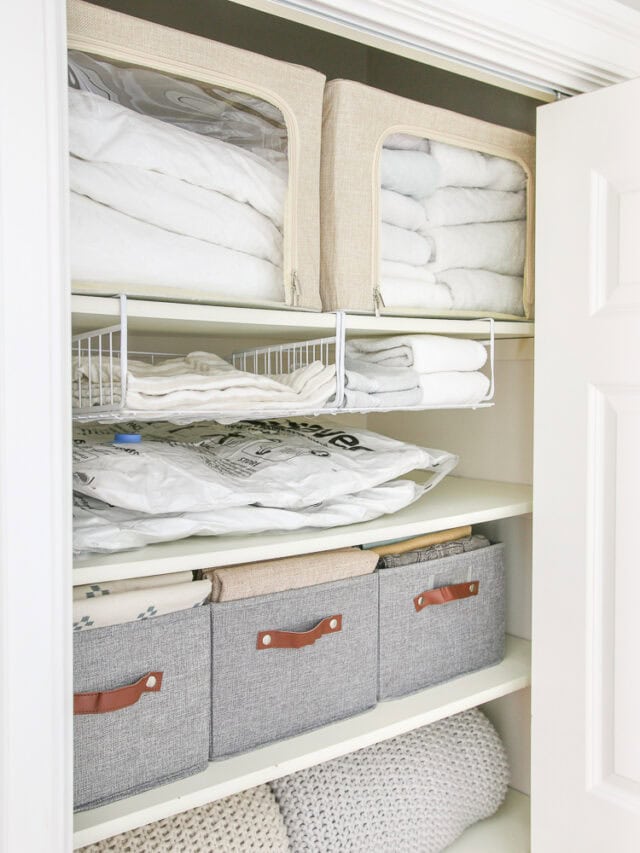 How To Declutter For Beginners | A Blissful Nest