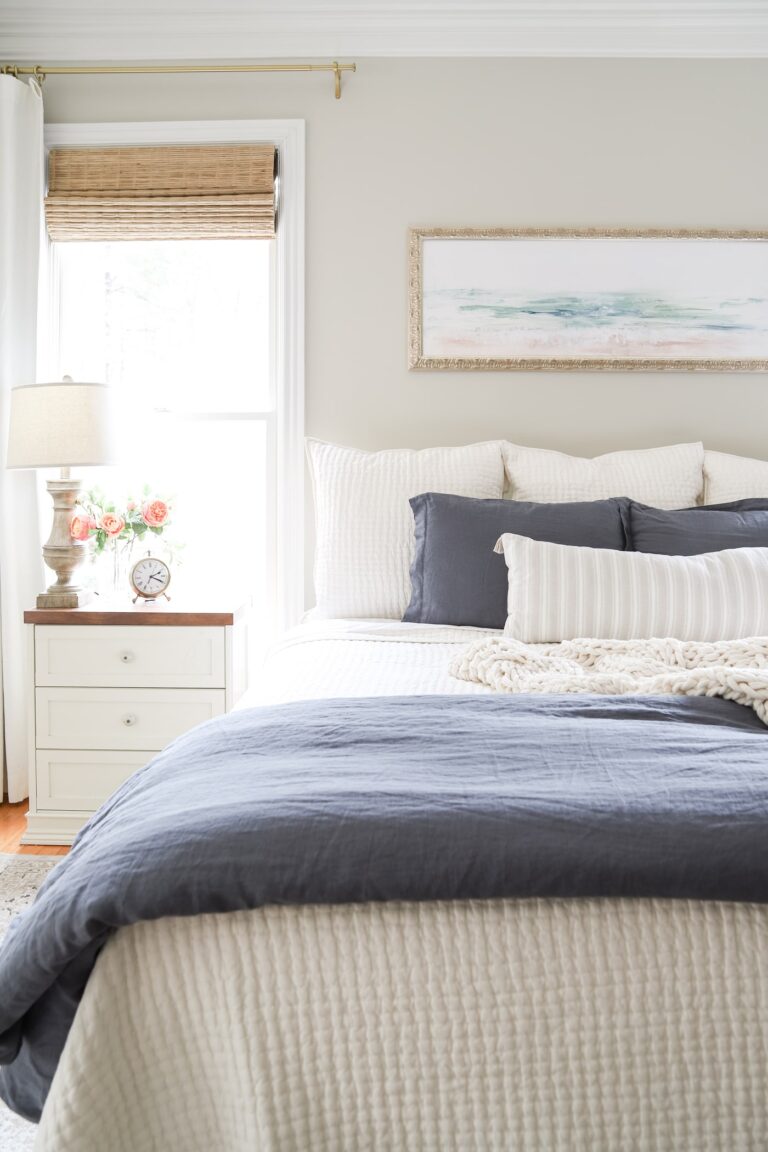 Bed Layering Ideas | A Blissful Nest
