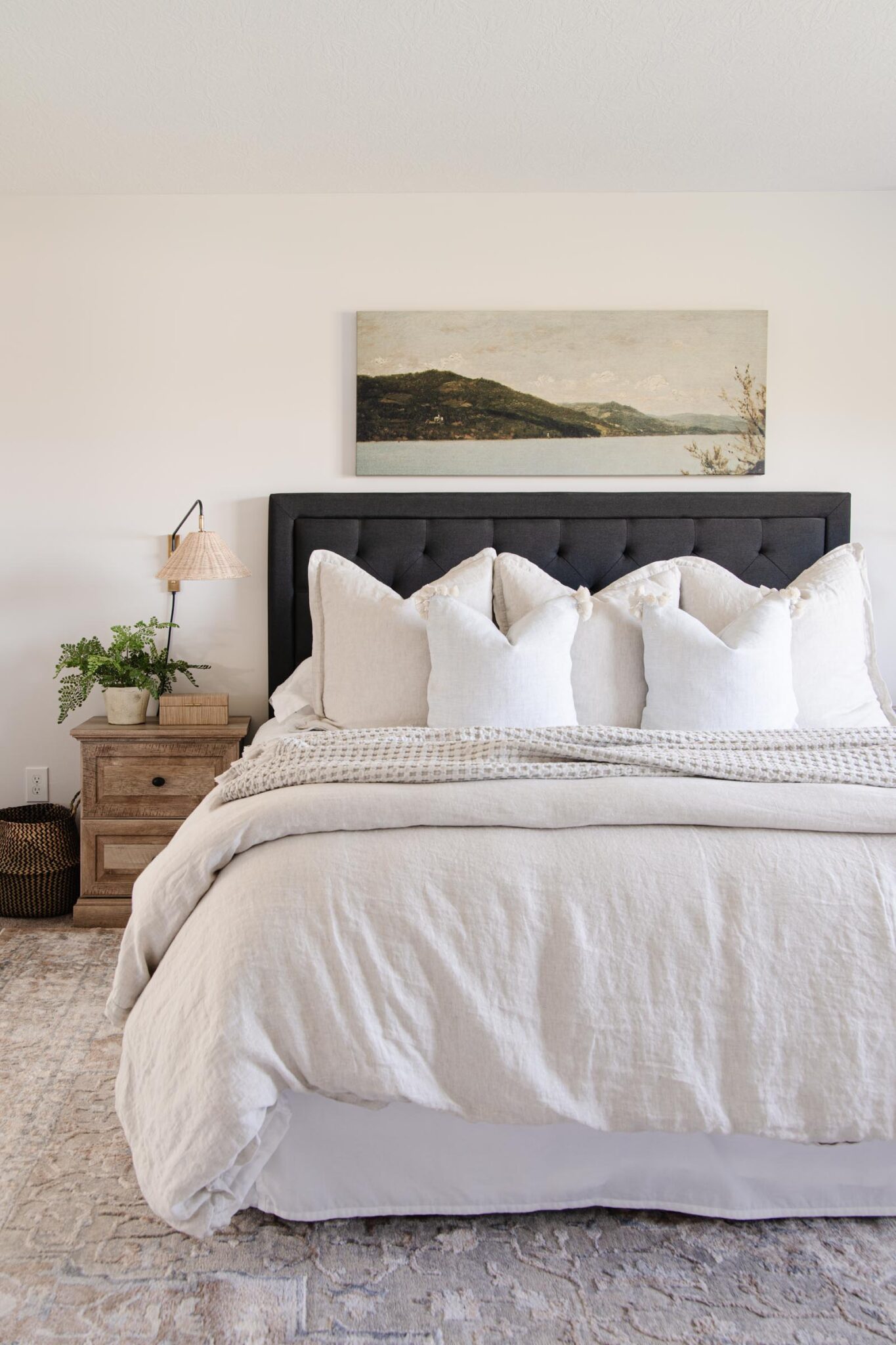 Bed Layering Ideas | A Blissful Nest