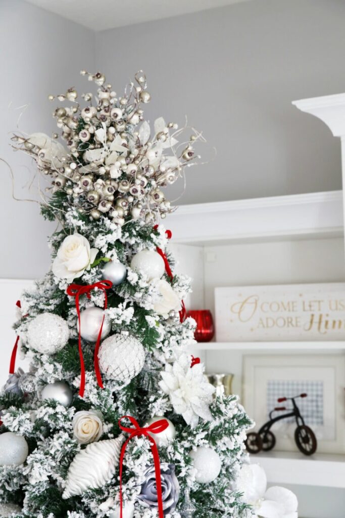 DIY Christmas Tree Topper Ideas | A Blissful Nest