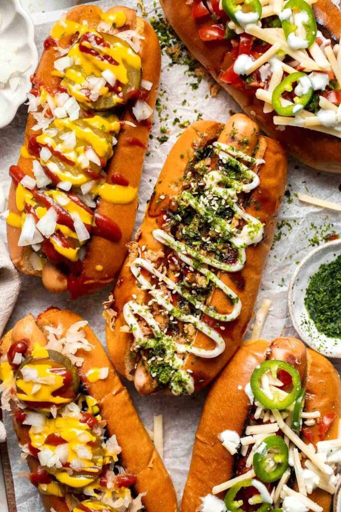 Summer Grilling Recipes | A Blissful Nest